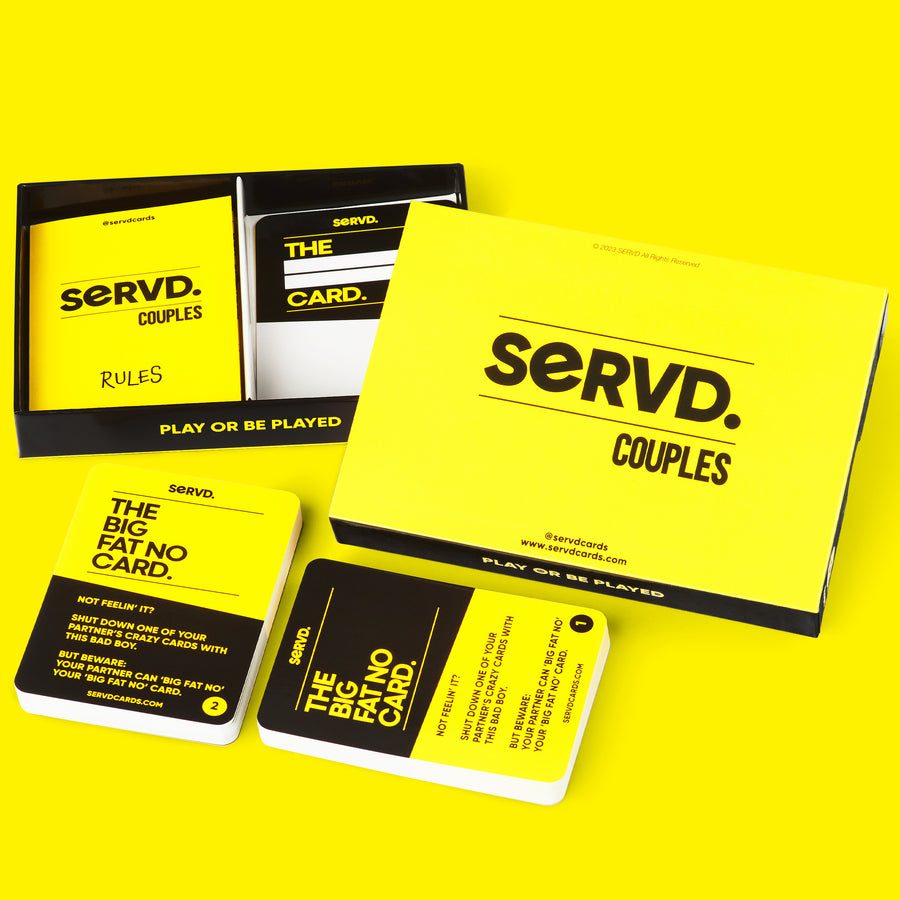 SERVD UK