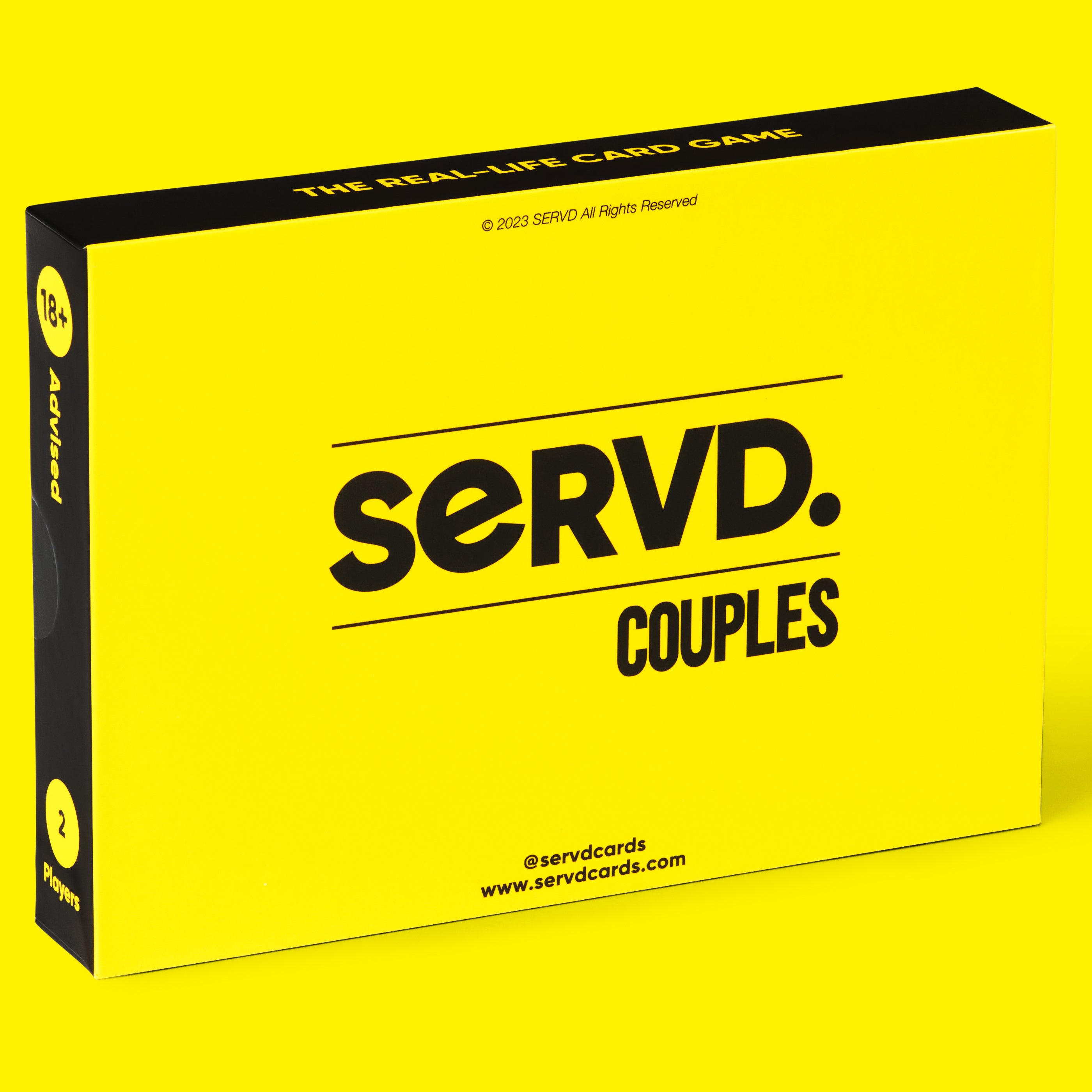 COUPLES – SERVD UK