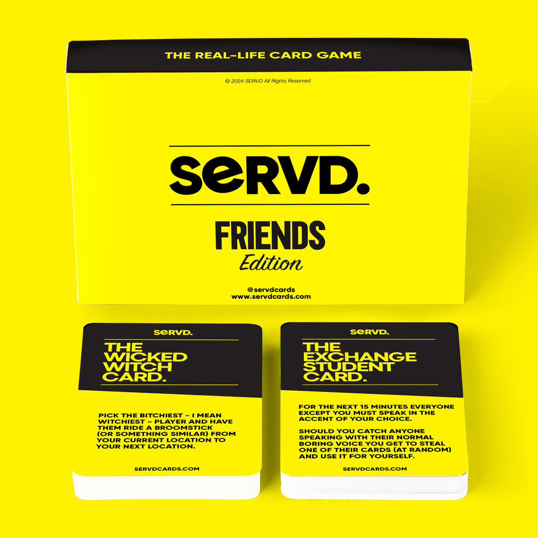 SERVD UK