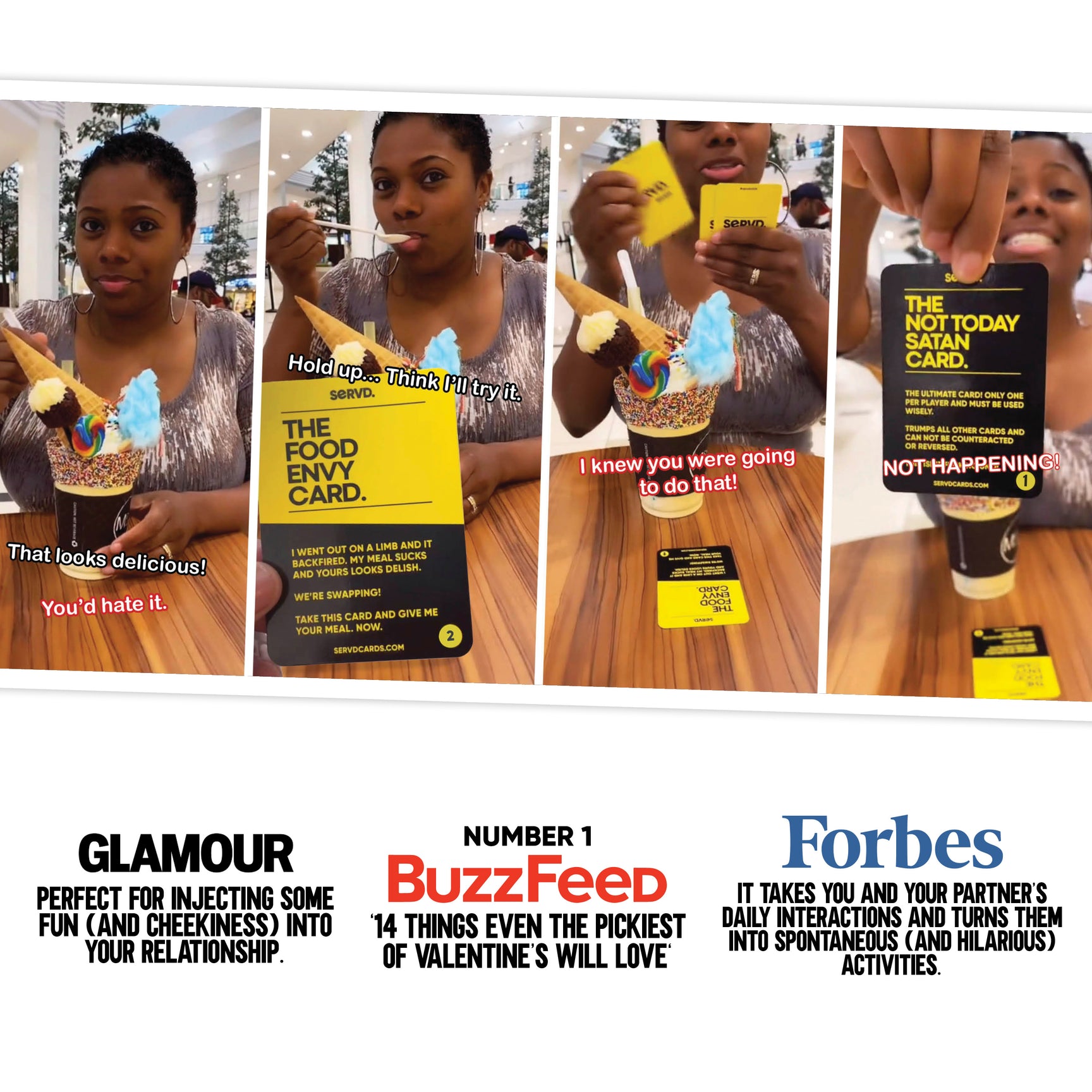 COUPLES – SERVD UK