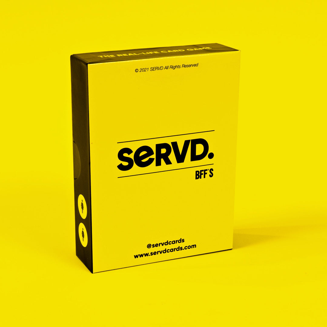 Products – SERVD UK